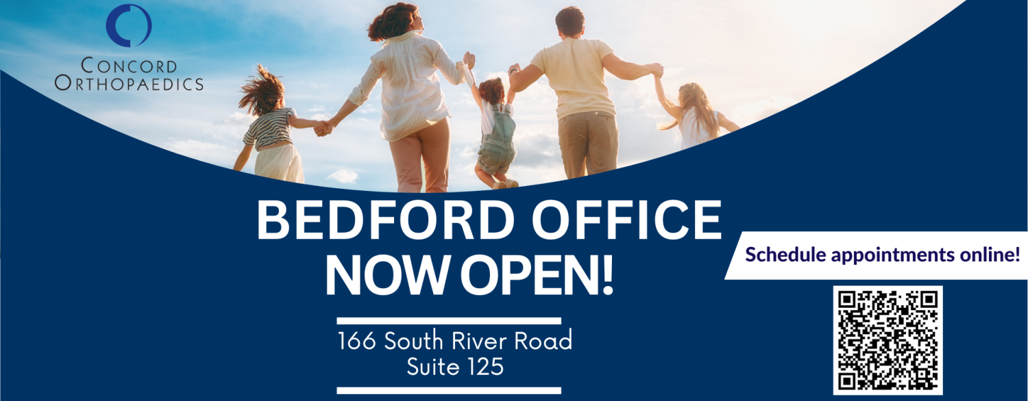 Orthopaedic Care NH | Sports Medicine | Concord Orthopaedics