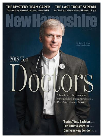 2018 NH Magazine Top Doctors | Concord Orthopaedics 2018 NH Magazine Top Doctors | Concord Orthopaedics